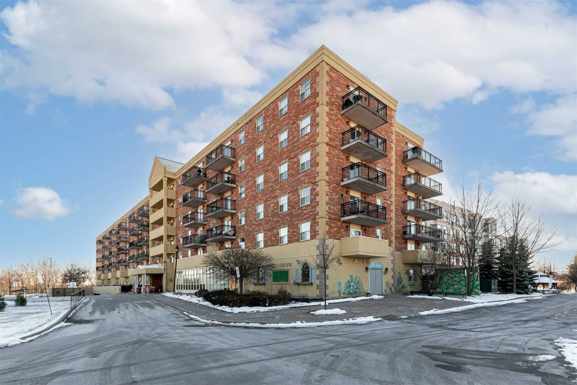 516 - 7373 Martin Grove Rd, Woodbridge | Leased, N5850797 | Condos.ca