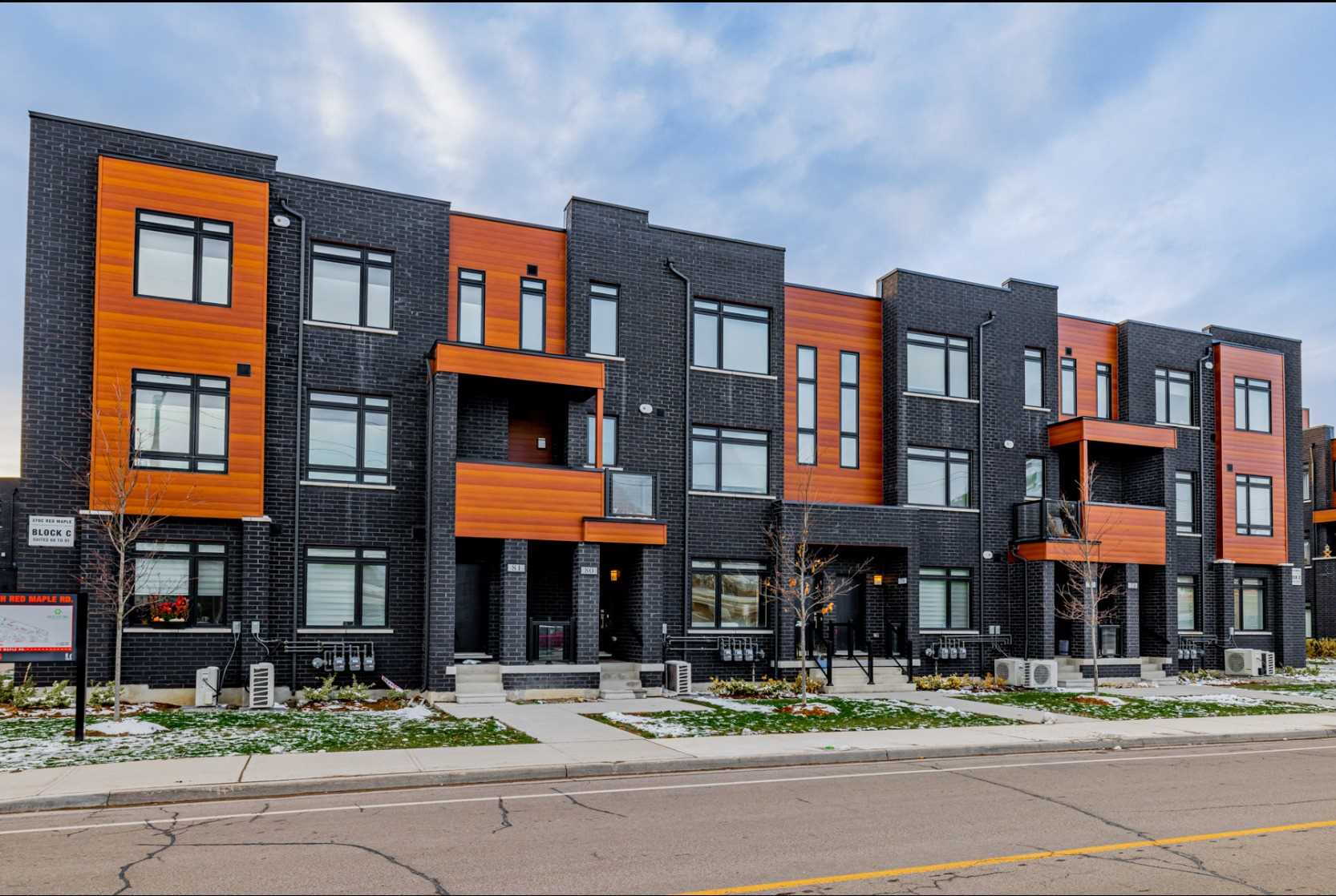 80 - 370C Red Maple Rd, Richmond Hill | Terminated, N5858838 | Condos.ca