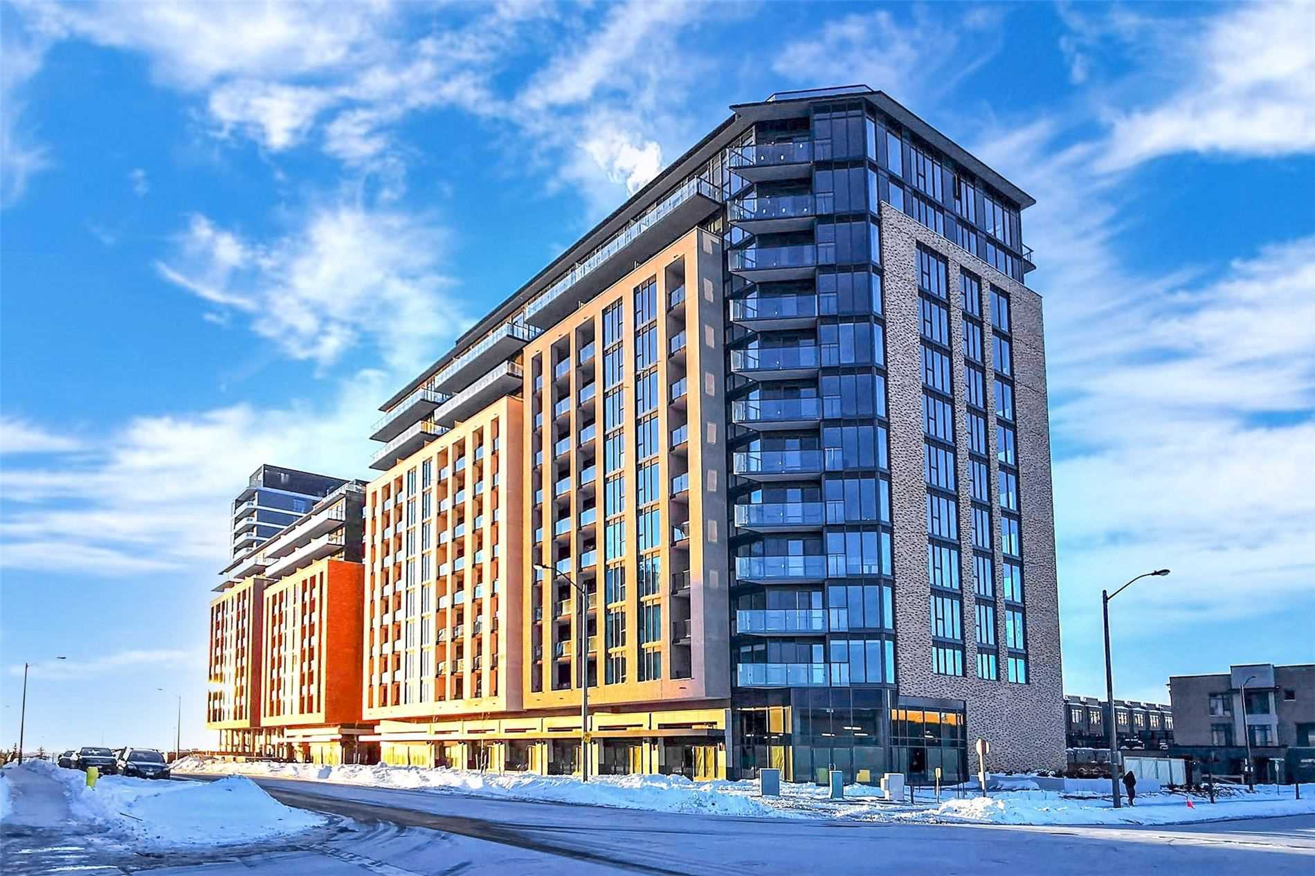 1110 - 100 Eagle Rock Way, Maple | Terminated, N5896047 | Condos.ca