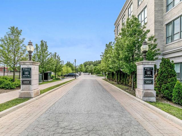320 - 180 John West Way, Aurora | Leased, N5898703 | Condos.ca