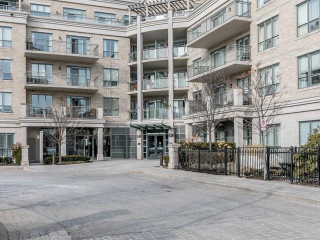 320 - 180 John West Way, Aurora | Leased, N5898703 | Condos.ca