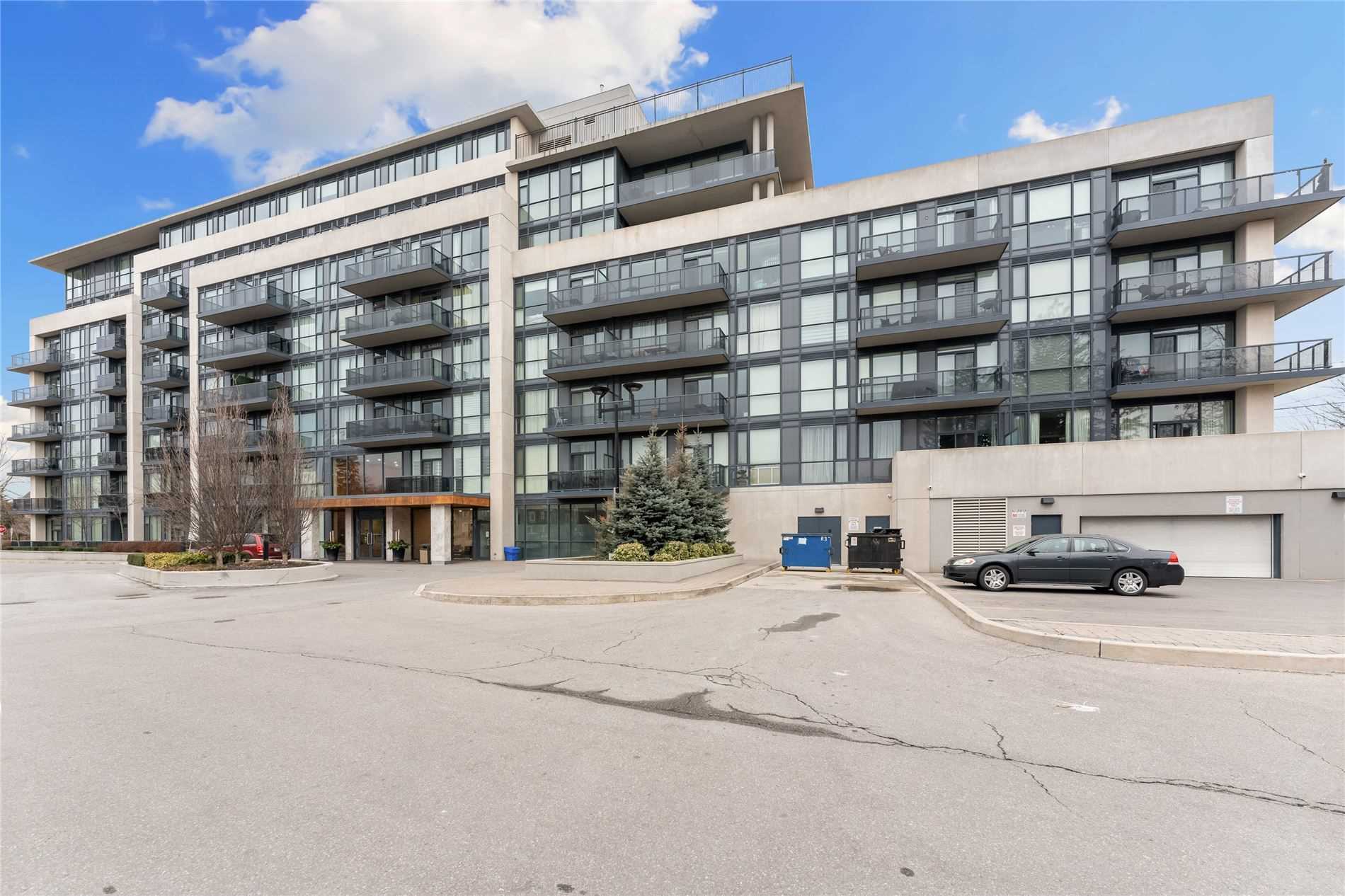 PH706 - 4700 Highway 7 Rd, Woodbridge | Sold, N5901749 | Condos.ca