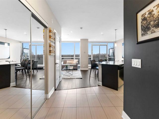 PH706 - 4700 Highway 7 Rd, Woodbridge | Sold, N5901749 | Condos.ca