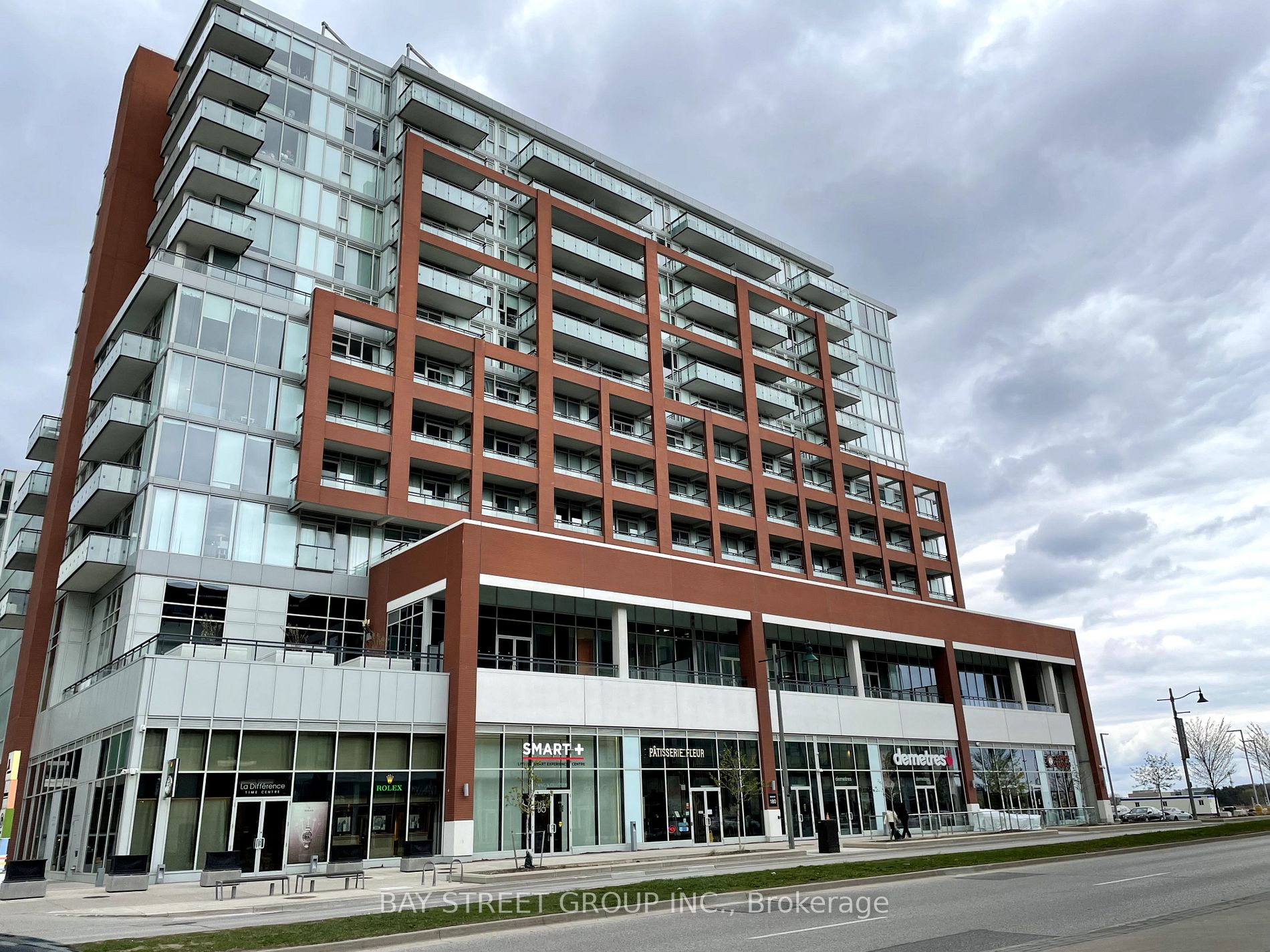 515 - 180 Enterprise Blvd S, Markham | Leased, N5915480 | Condos.ca