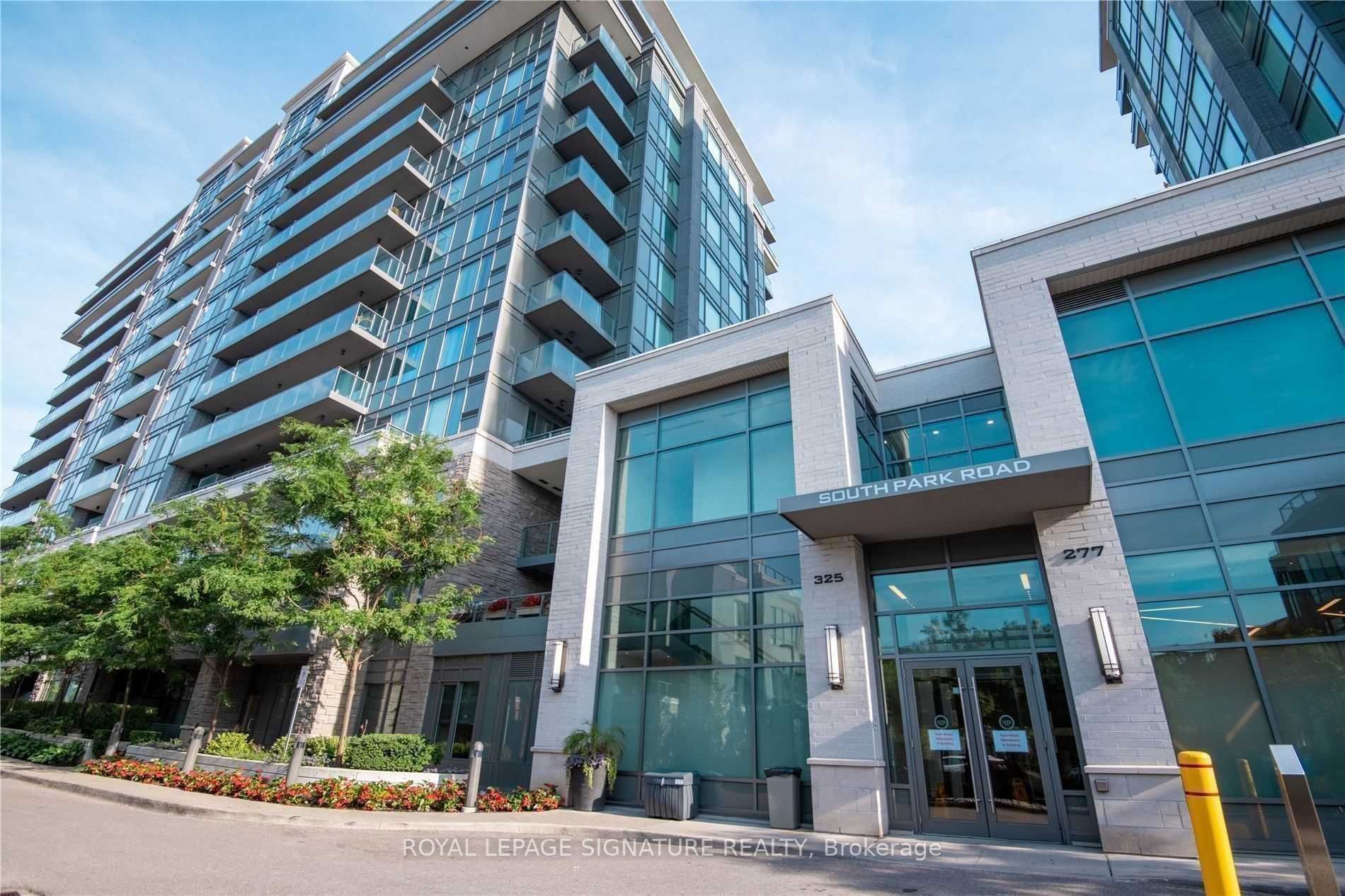 1210 - 325 South Park Rd, Thornhill | Expired, N5918128 | Condos.ca