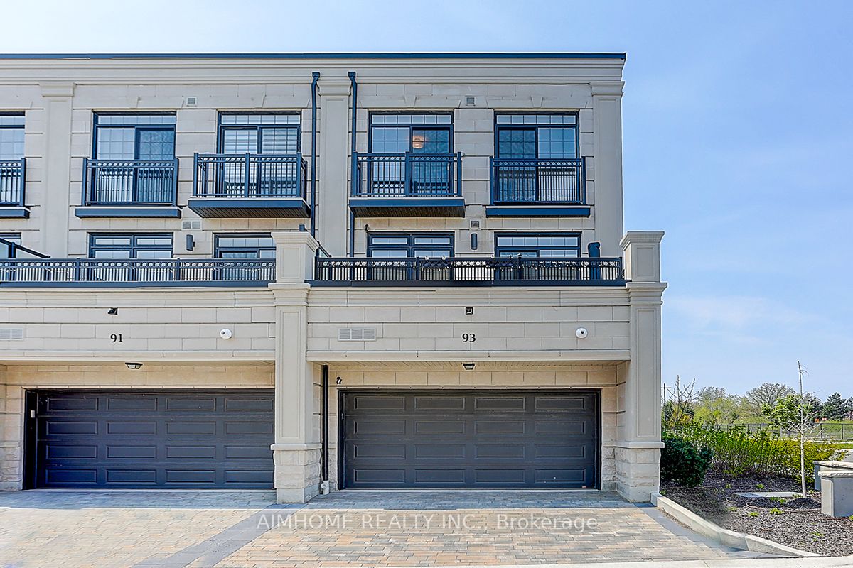 93 William Saville St, | Sold, N5974704 | Condos.ca