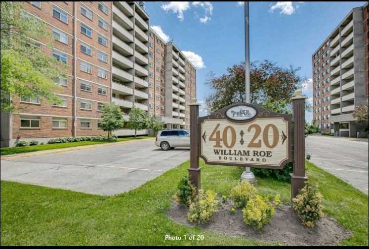 910 - 40 William Roe Blvd E, Newmarket | Leased, N6014851 | Condos.ca