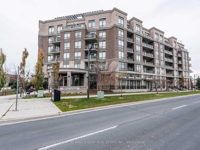 639 - 540 Bur Oak Ave, Markham | Sold, N6054449 | Condos.ca