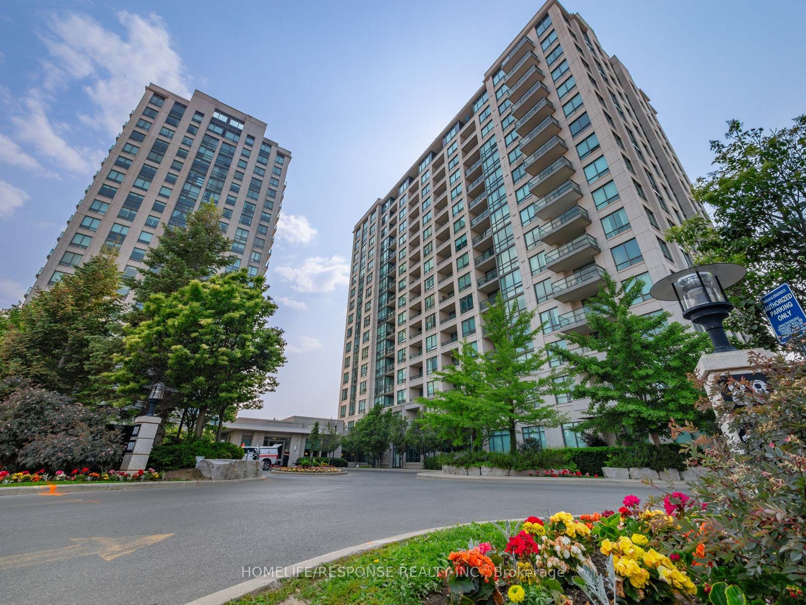 505 - 100 Promenade Circ, Thornhill | Sold, N6143408 | Condos.ca