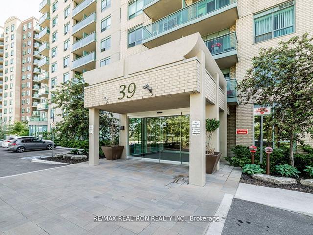320 - 39 Oneida Cres, Richmond Hill | Sold, N6624132 | Condos.ca