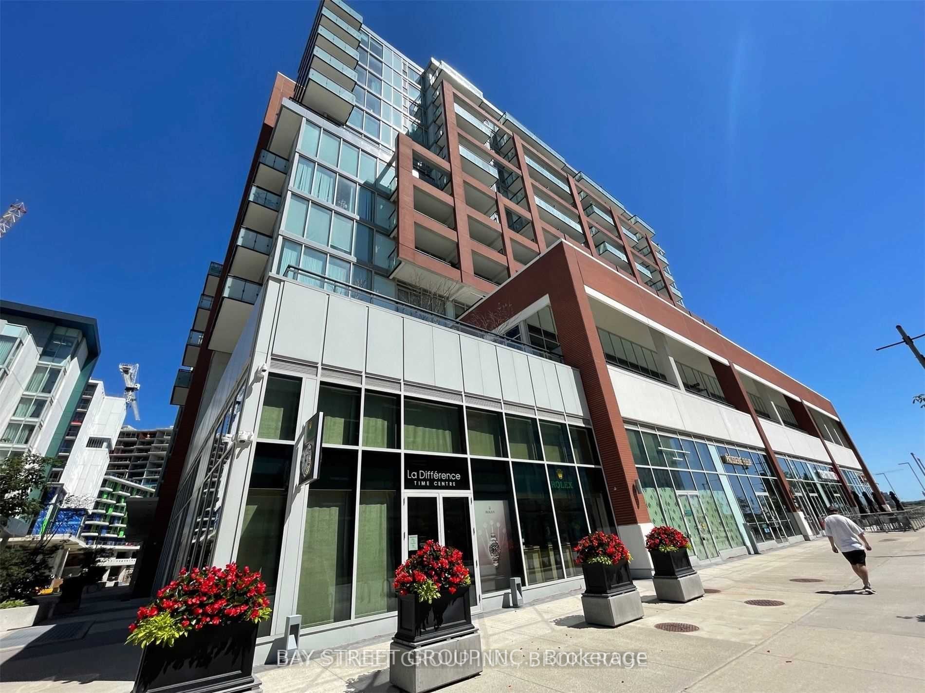 913 - 180 Enterprise Blvd, Markham | Leased, N6632618 | Condos.ca