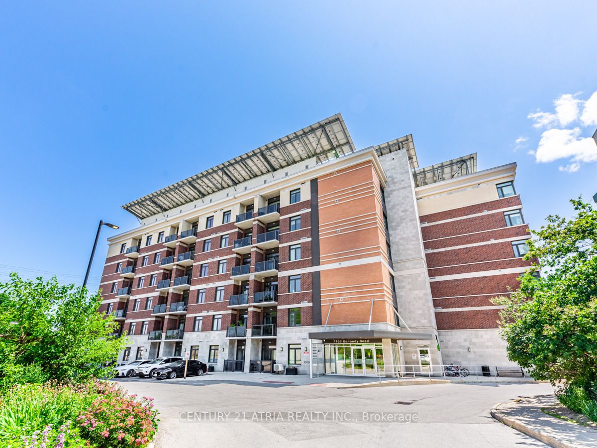 608 - 7768 Kennedy Rd, Markham | Sold, N6649806 | Condos.ca