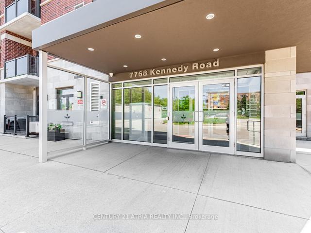 608 - 7768 Kennedy Rd, Markham | Sold, N6649806 | Condos.ca