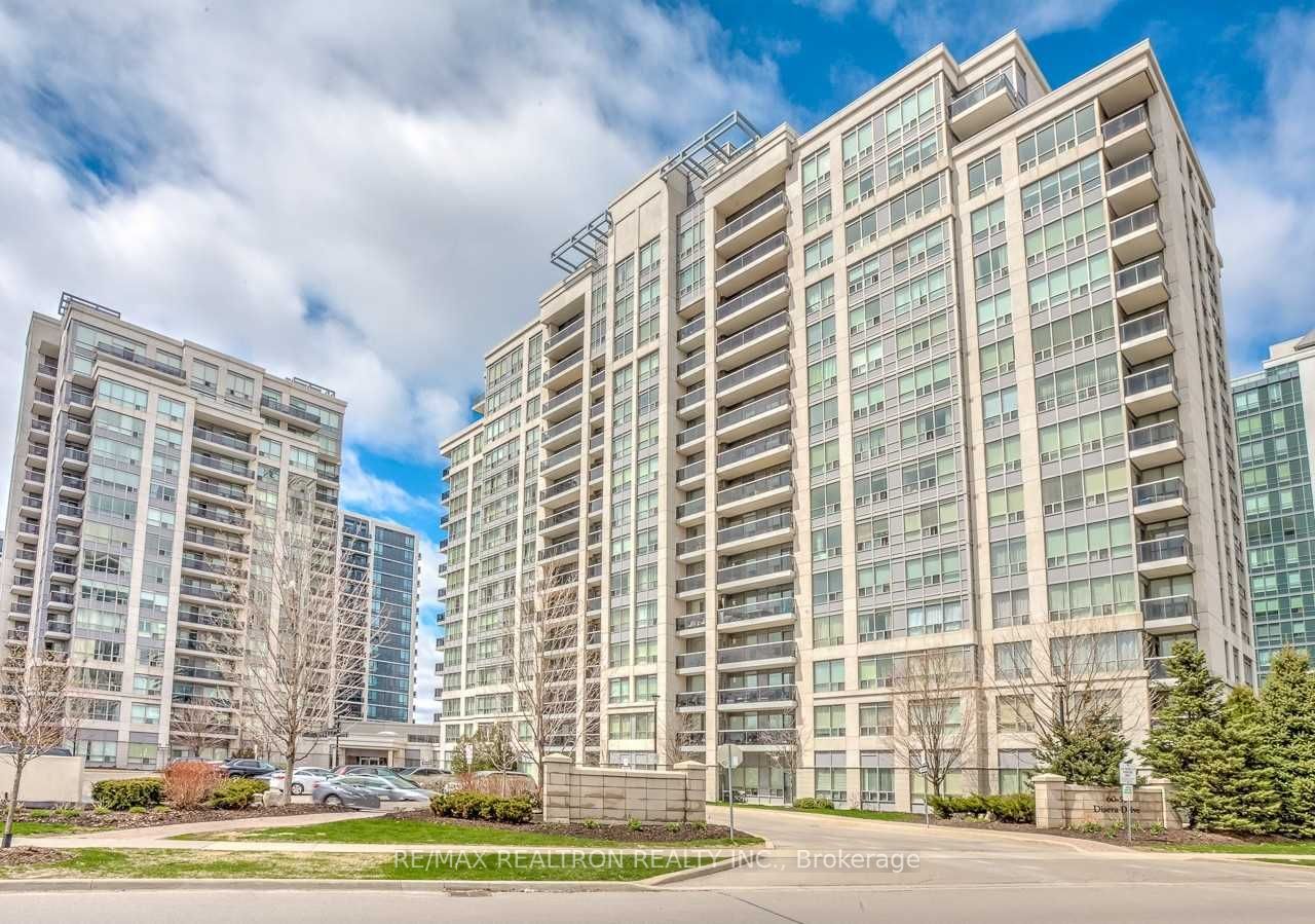 1402 - 60 Disera Dr, Thornhill | Leased, N6652742 | Condos.ca