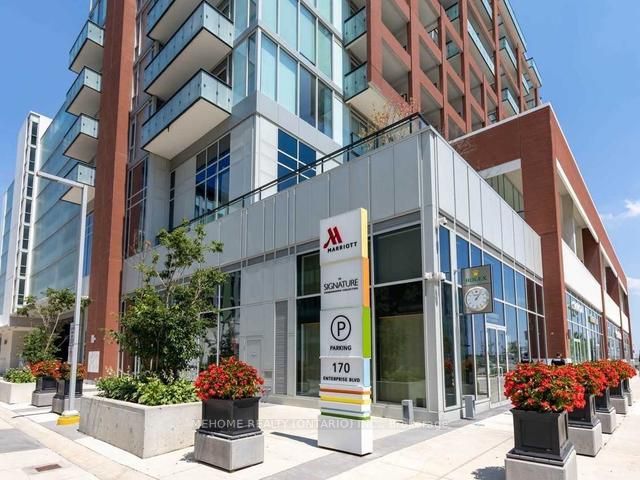 906 - 180 Enterprise Blvd, Markham | Sold, N6700808 | Condos.ca