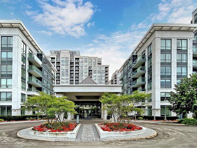 1612 - 30 North Park Rd, Thornhill | Leased, N6721560 | Condos.ca