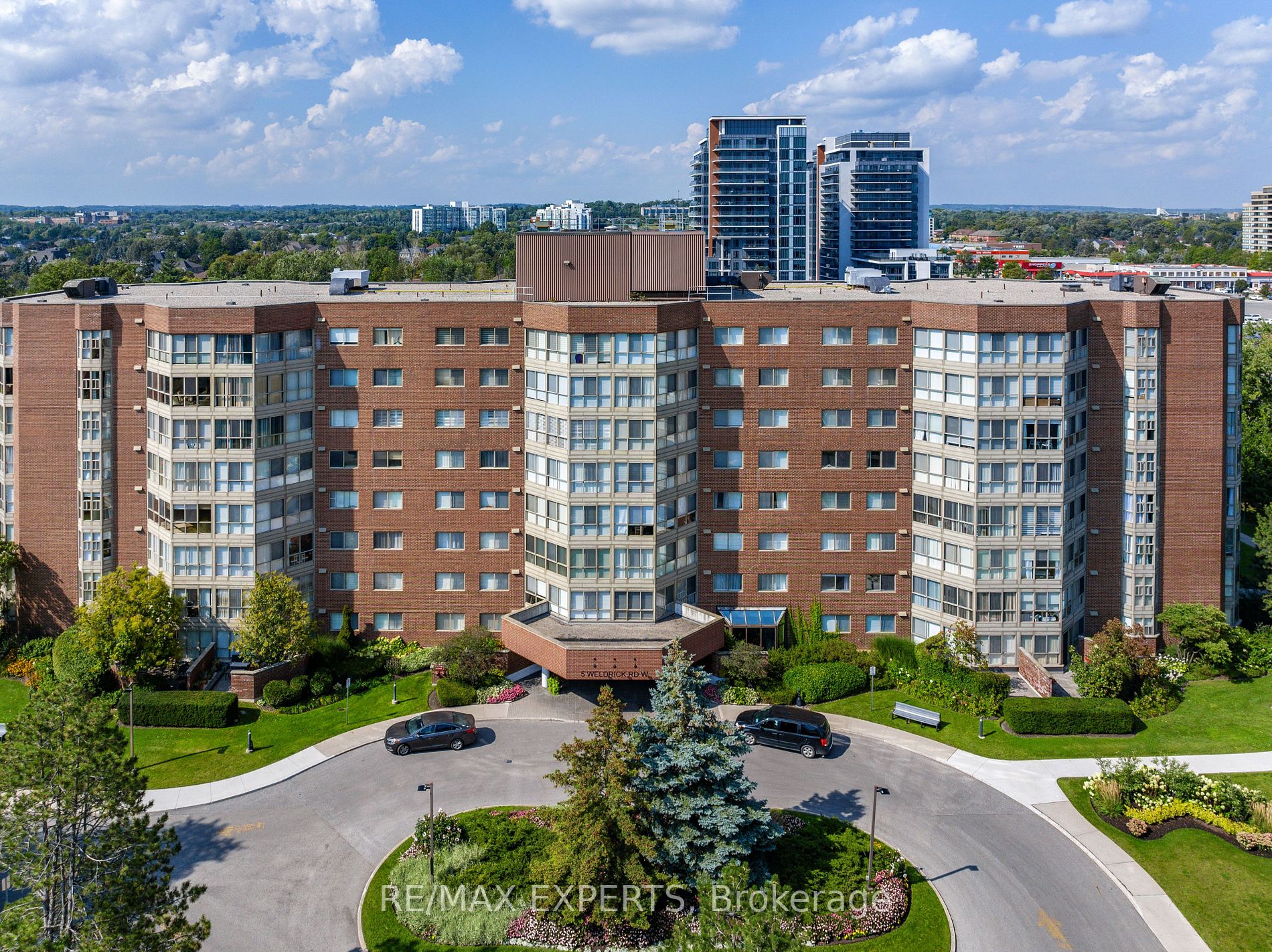 205 - 5 Weldrick Rd W, Richmond Hill | Sold, N6798662 | Condos.ca