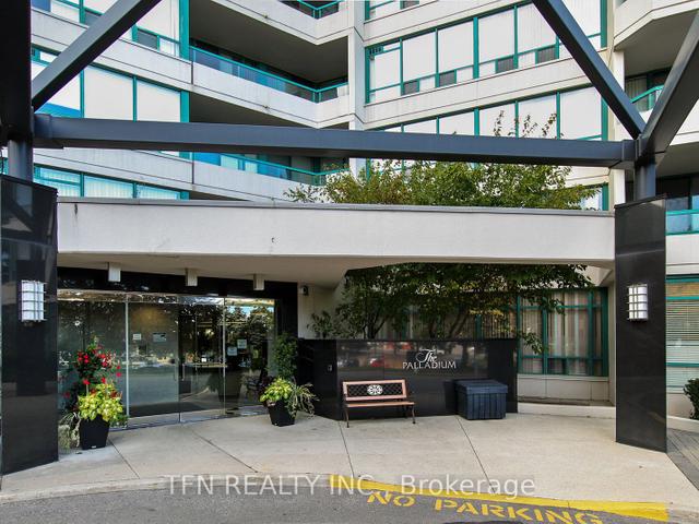 1901 - 7250 Yonge St, Thornhill | Sold, N7212544 | Condos.ca