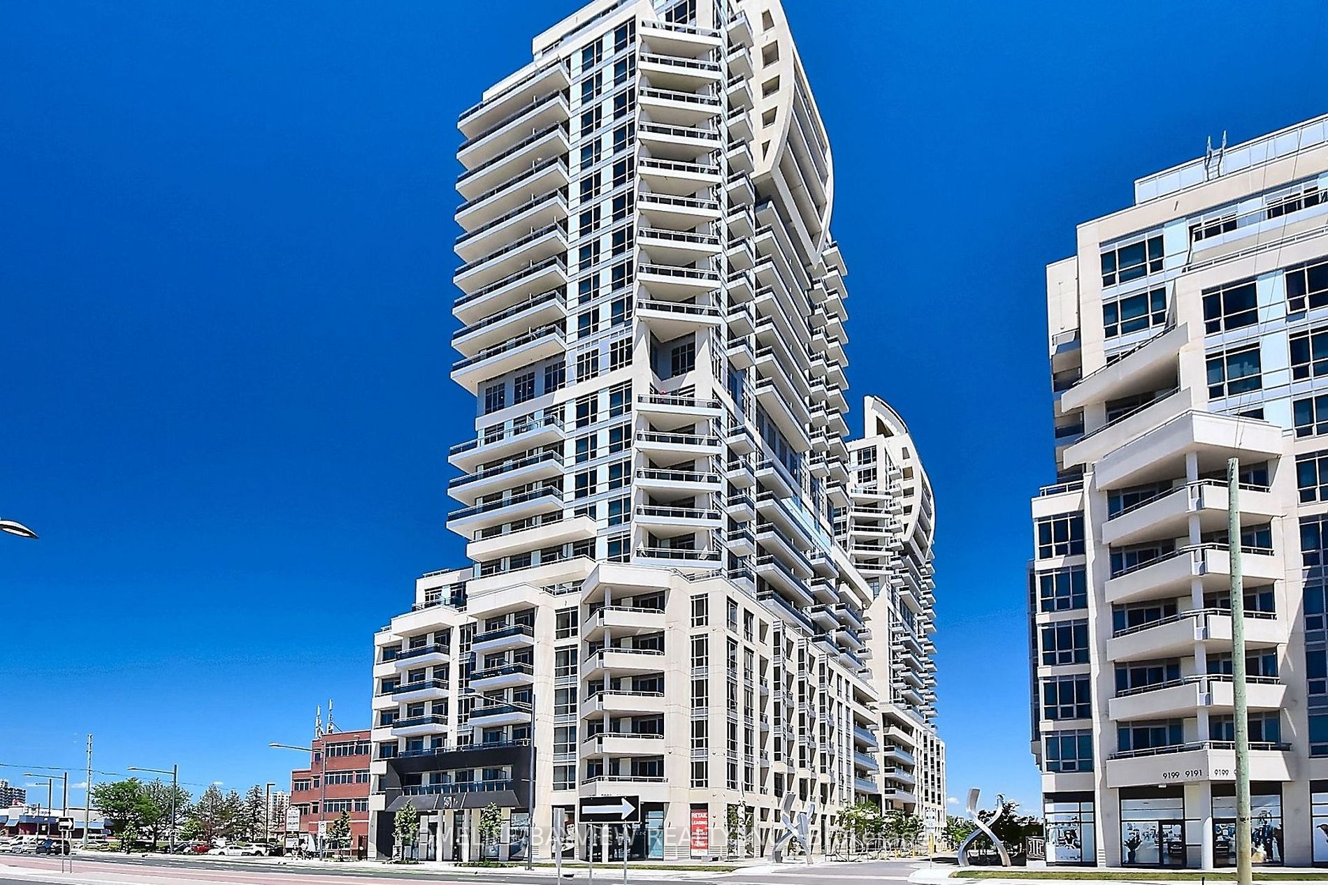 1405 - 9201 Yonge St, Richmond Hill | Sold, N7221262 | Condos.ca