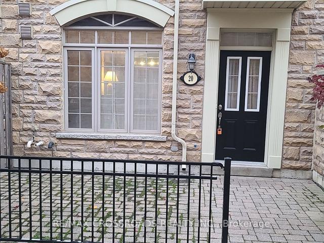 20 - 8 Brighton Pl N, Thornhill | Expired, N7242294 | Condos.ca