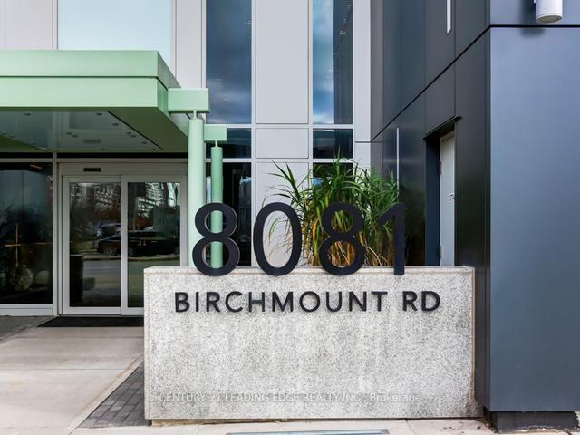 1317 - 8081 Birchmount Rd, Markham | Sold, N7301204 | Condos.ca