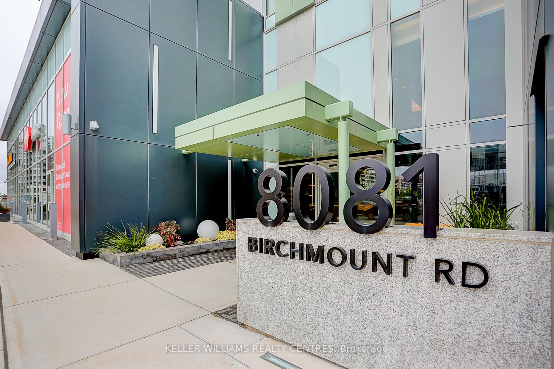 J803 - 8081 Birchmount Rd, Markham | Leased, N7336238 | Condos.ca