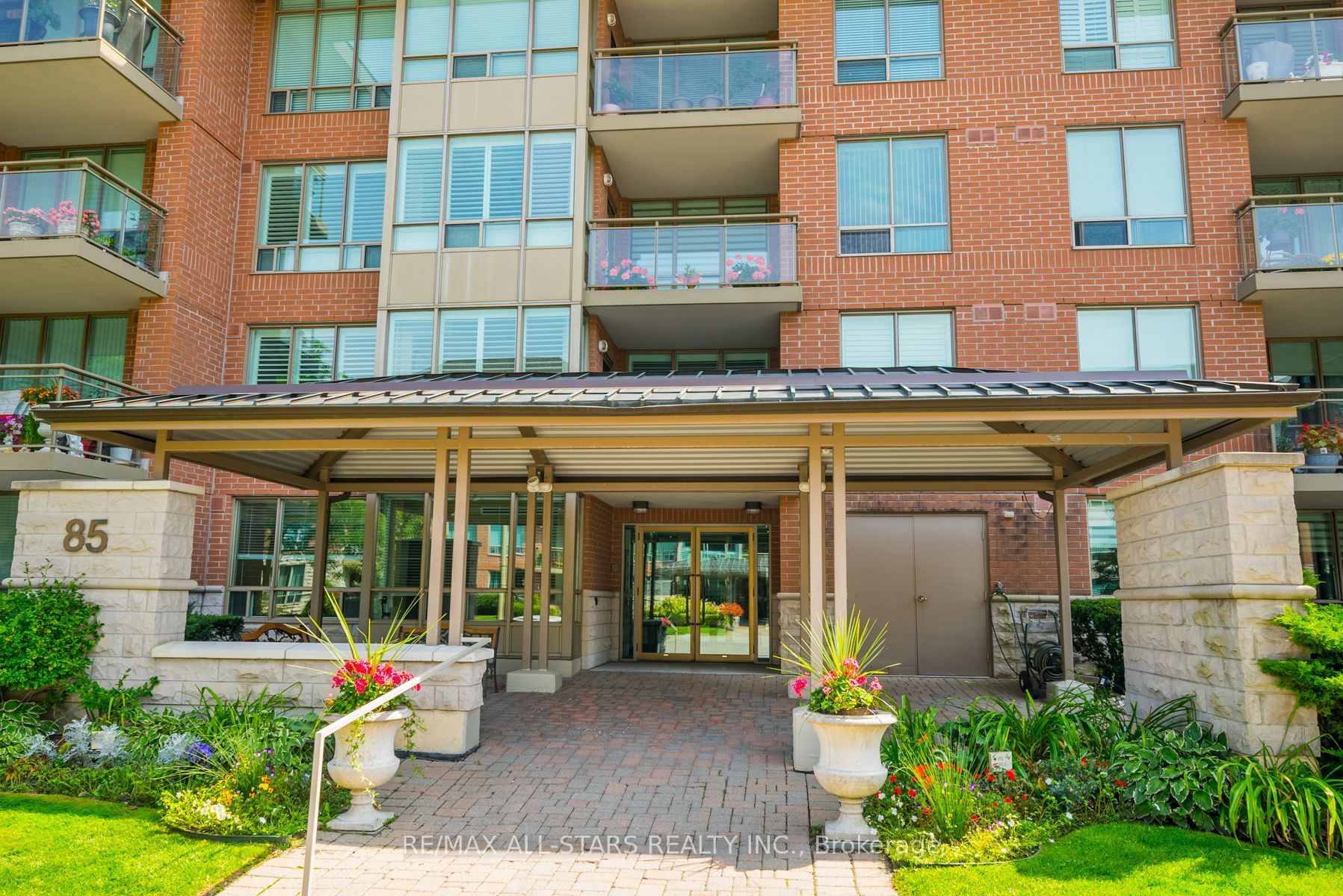 120 - 85 The Boardwalk Way, Markham | Sold, N7366992 | Condos.ca