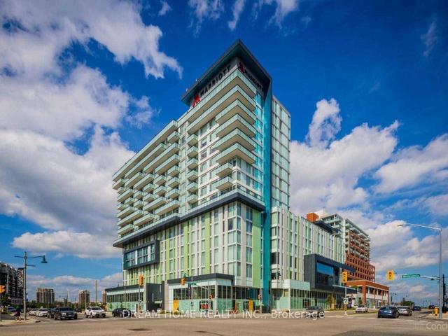 J802 - 8081 Birchmount Rd, Markham | Leased, N7369298 | Condos.ca