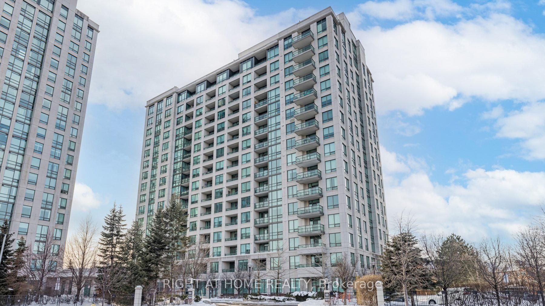 708 - 100 Promenade Circ, Thornhill | Sold, N8013778 | Condos.ca