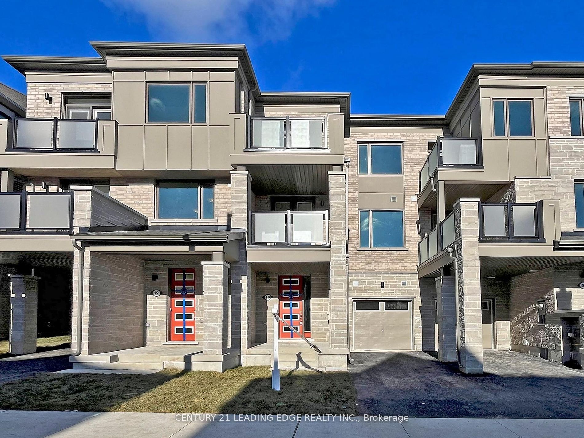 10 Thomas Frisby Jr Cres, Markham | Leased, N8078378 | Condos.ca