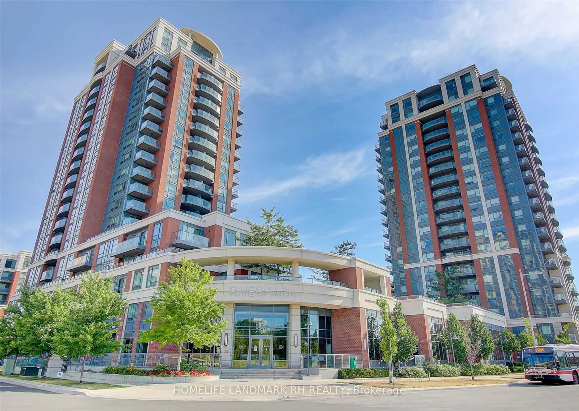 707 - 8200 Birchmount Rd, Markham | Leased, N8111568 | Condos.ca