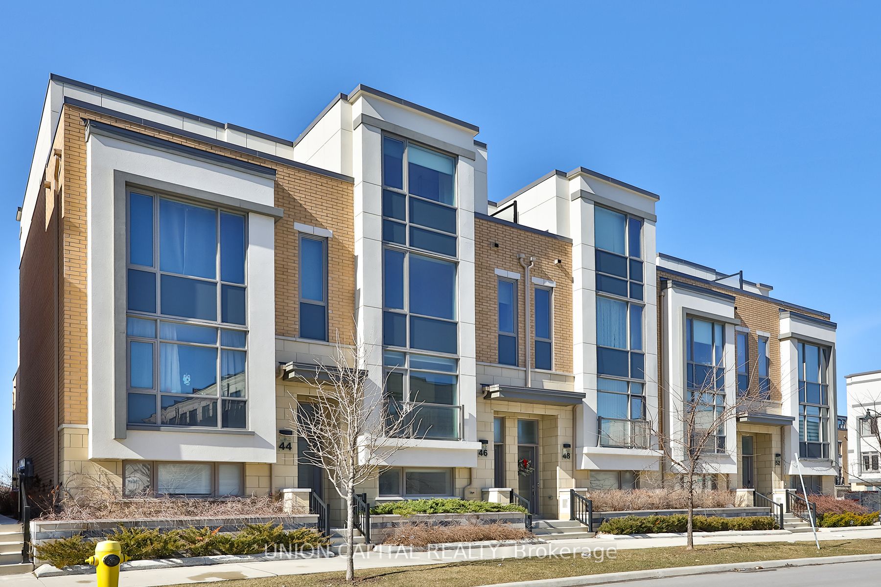 46 William Saville St, | Leased, N8114054 | Condos.ca