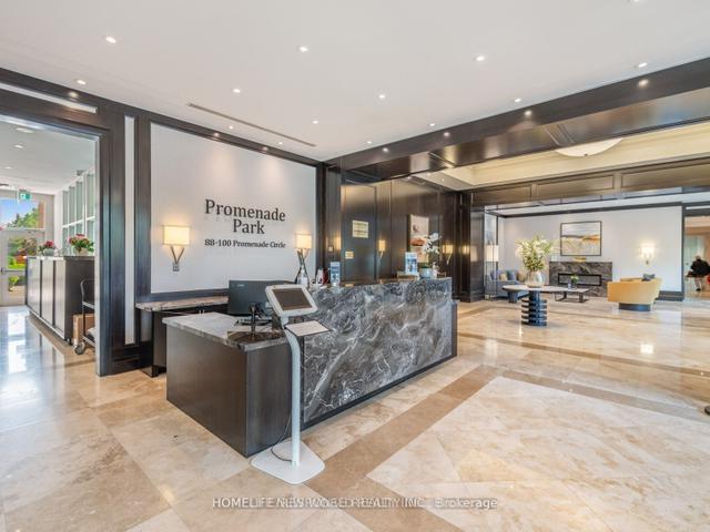 1105 - 100 Promenade Circ, Thornhill | Suspended, N8177864 | Condos.ca