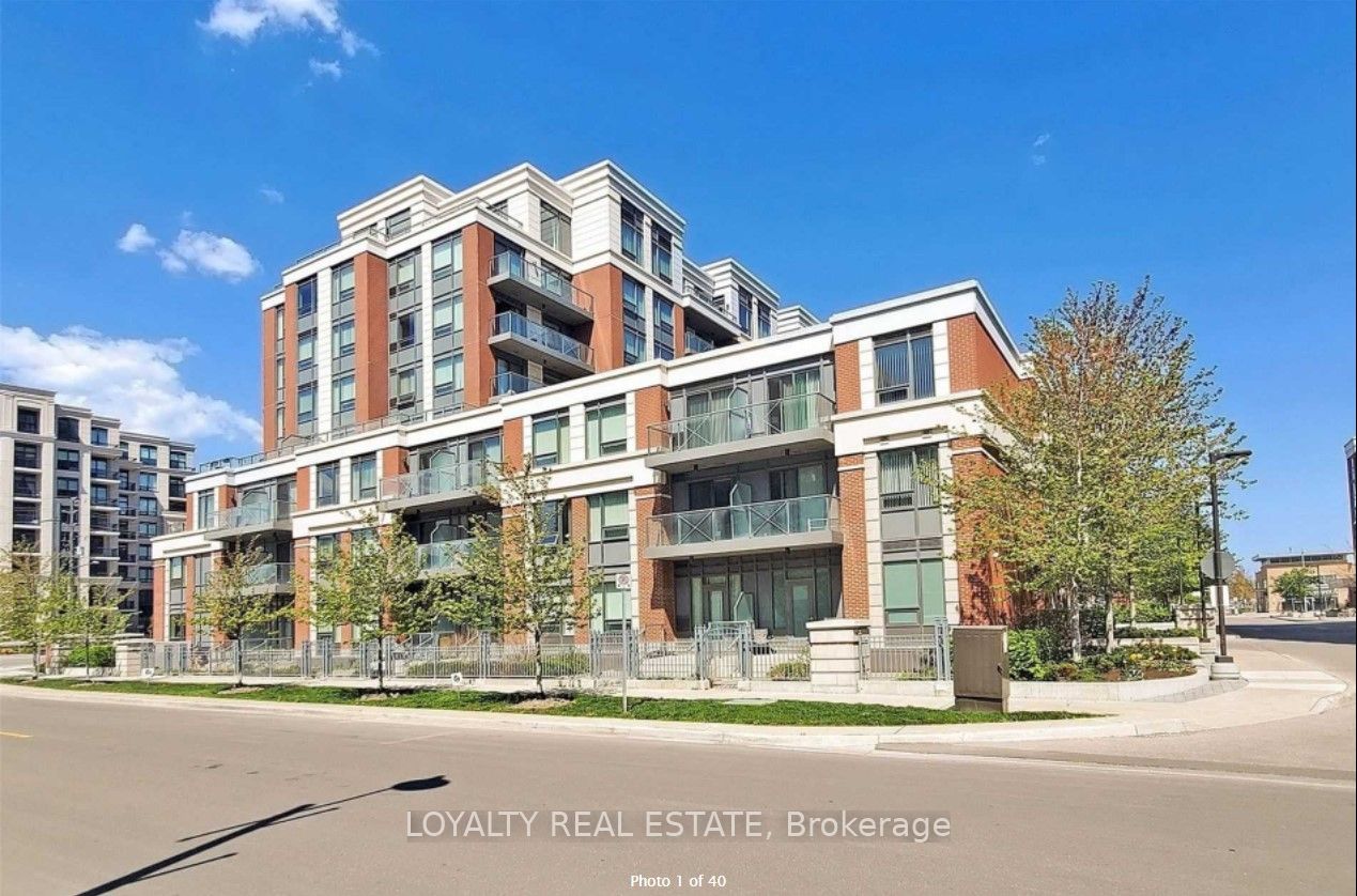 332 - 8228 Birchmount Rd, Markham | Leased, N8196688 | Condos.ca