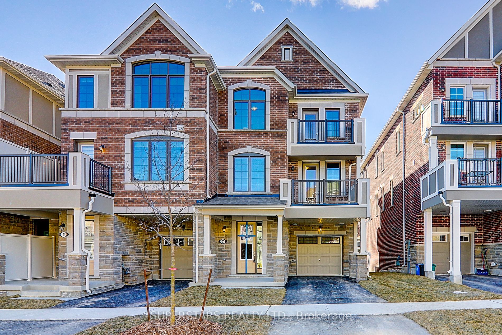 7 Thomas Frisby Jr Cres, Markham | For Rent @ $3,400 | Condos.ca