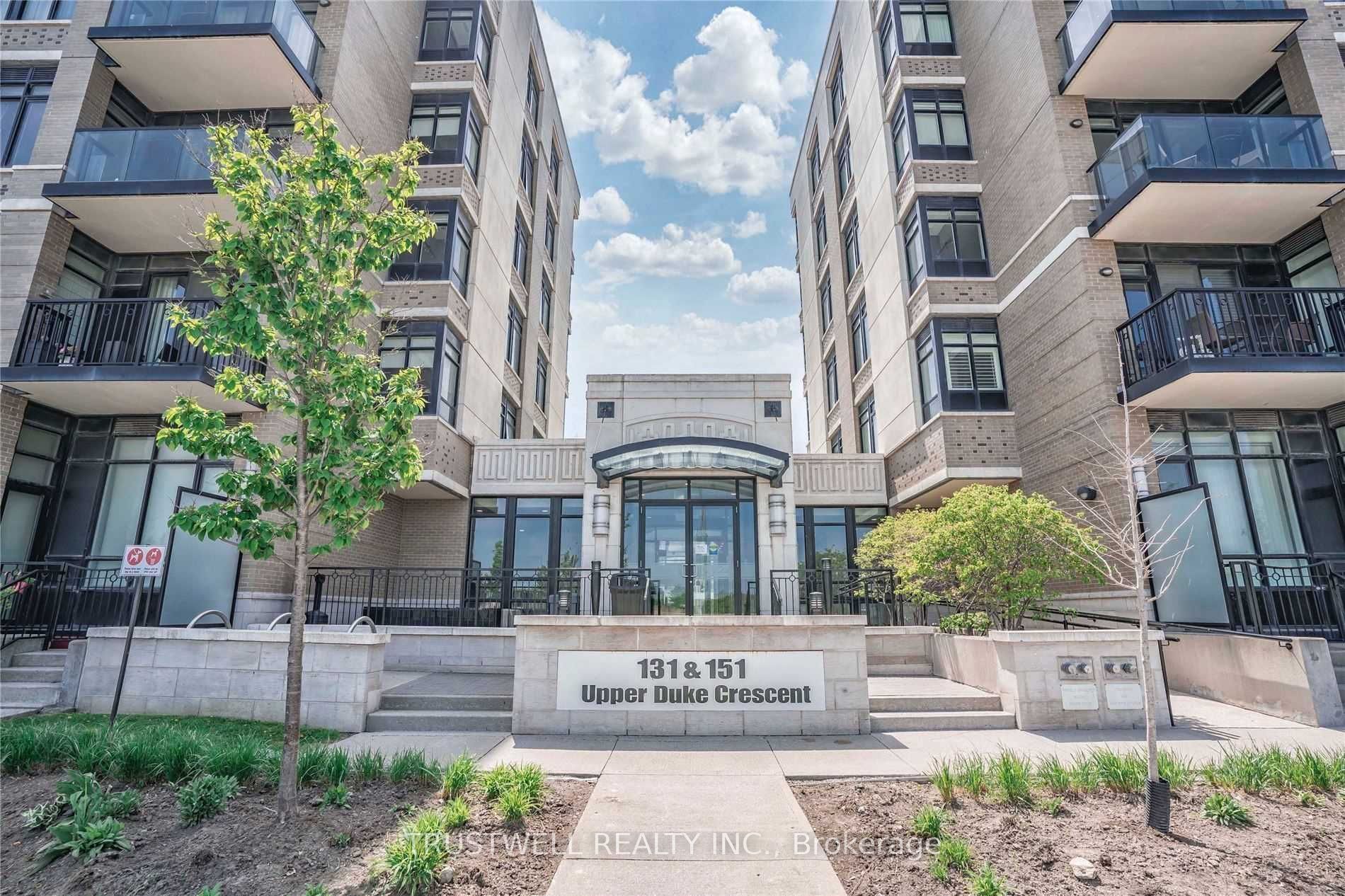 810 - 131 Upper Duke Cres, Markham | Leased, N8219684 | Condos.ca