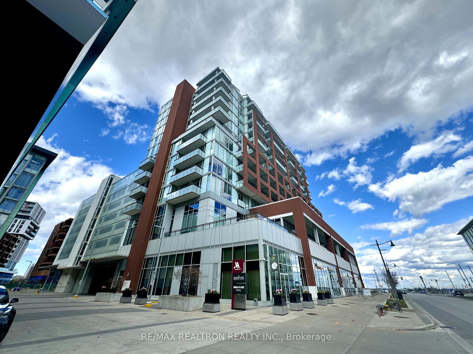 613 - 180 Enterprise Blvd, Markham | Leased, N8236958 | Condos.ca