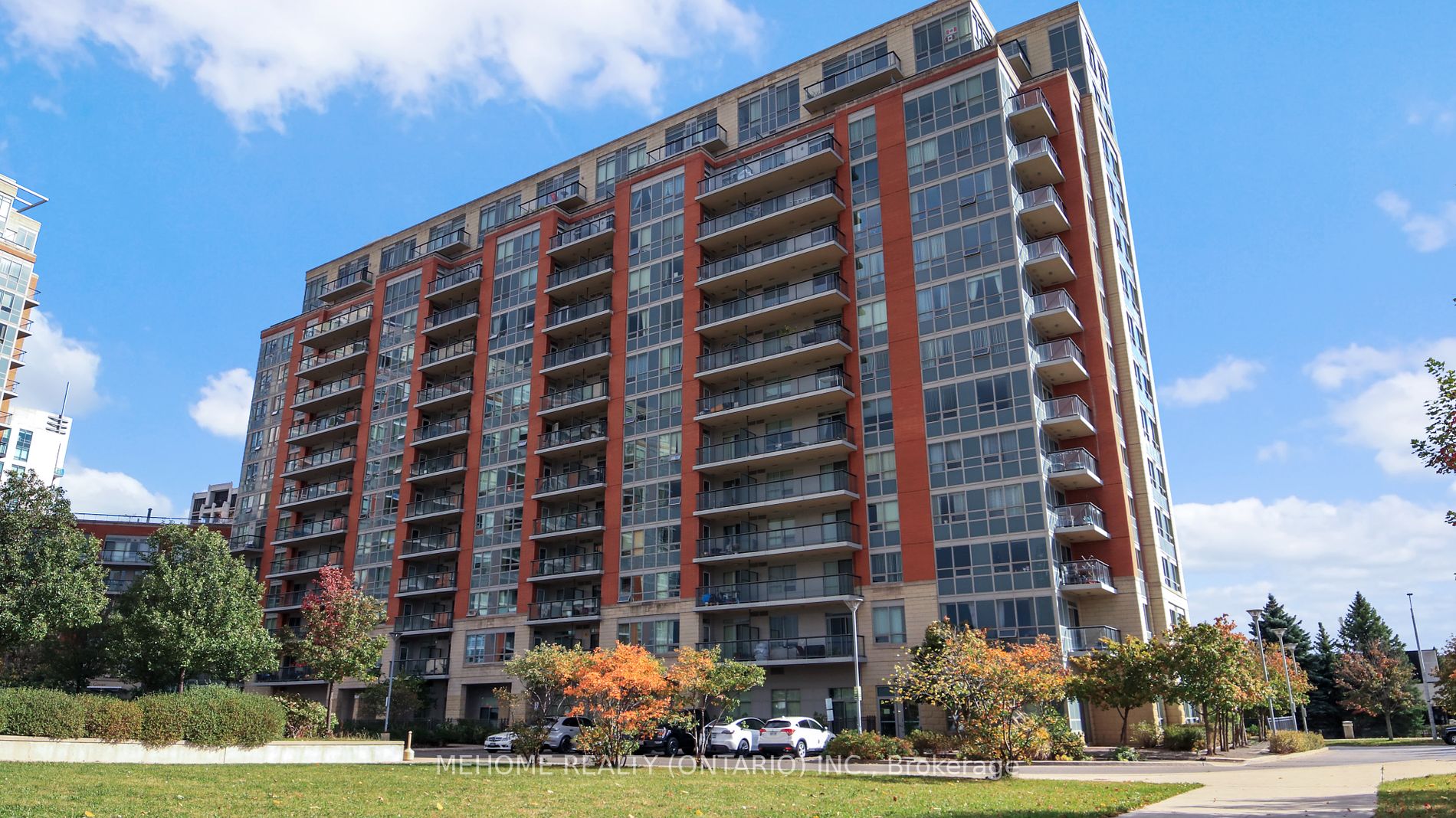 1502 - 50 Clegg Rd, Markham | Leased, N8303230 | Condos.ca