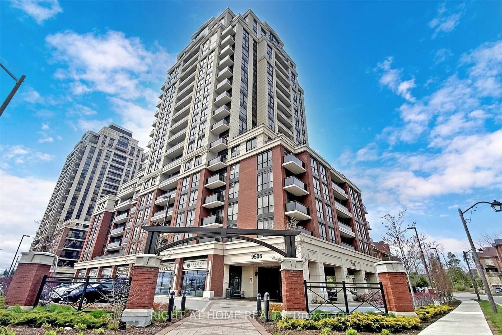 1201 - 9506 Markham Rd, Markham | Sold, N8361396 | Condos.ca