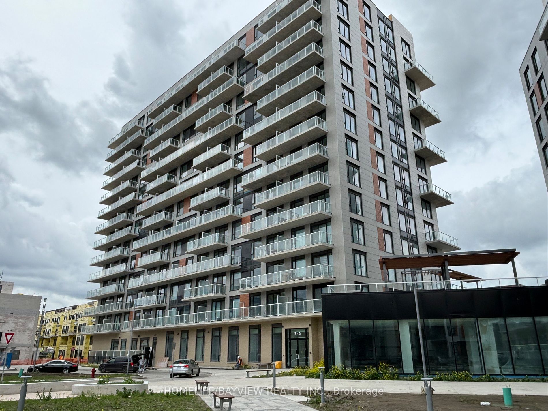 930 - 2 David Eyer Rd, Richmond Hill | Leased, N8394434 | Condos.ca