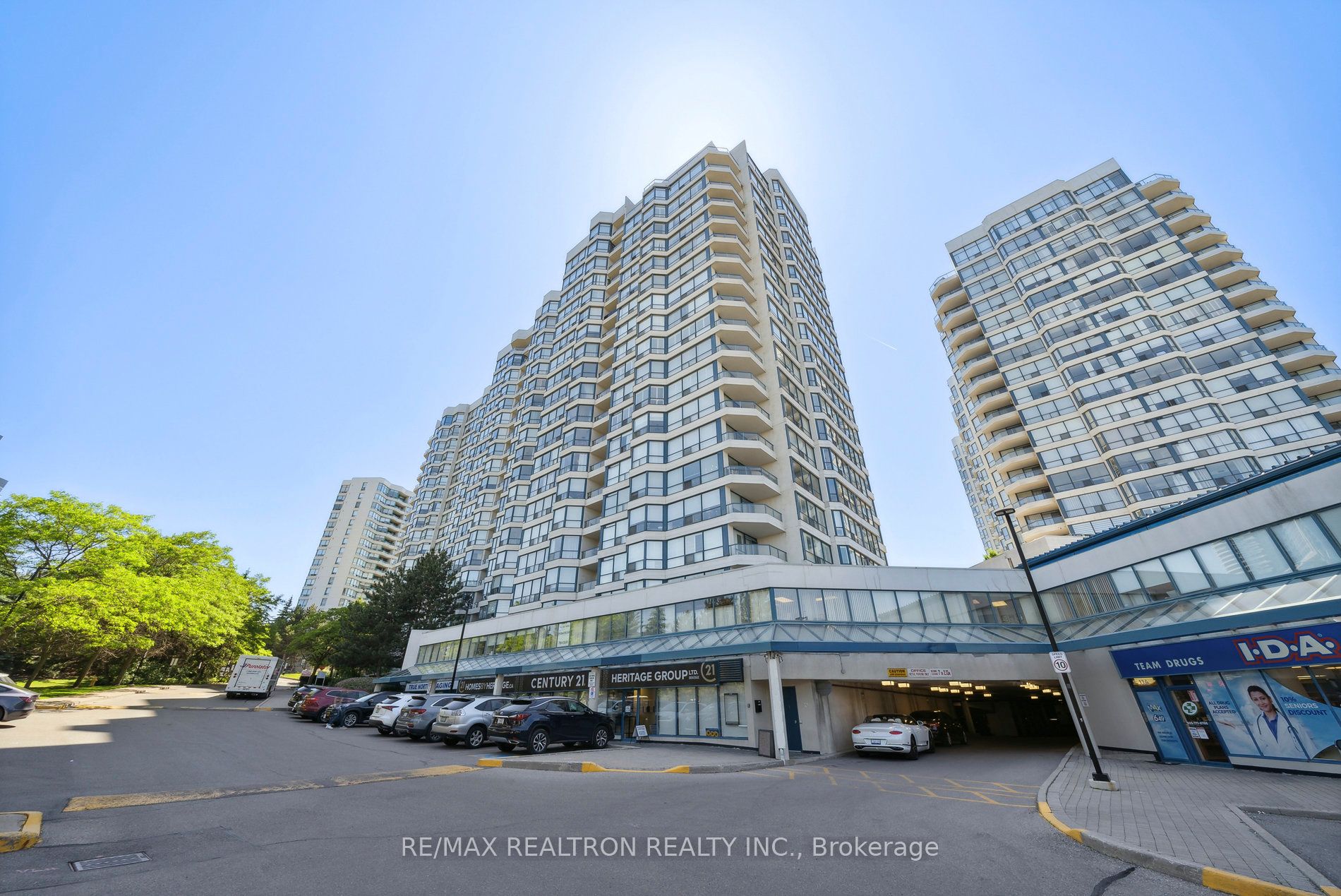 1212 - 7300 Yonge St, Thornhill | Expired, N8398510 | Property.ca