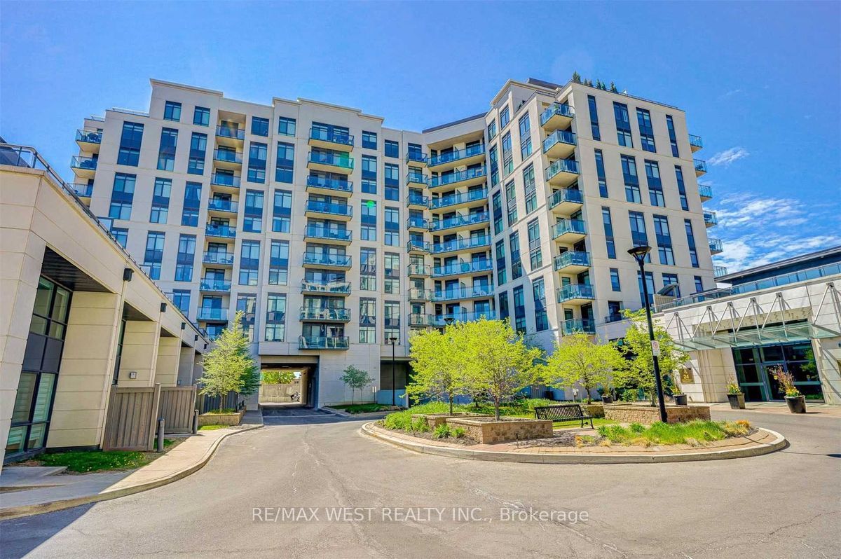 903 - 12 Woodstream Blvd, Woodbridge | Leased, N8442618 | Condos.ca