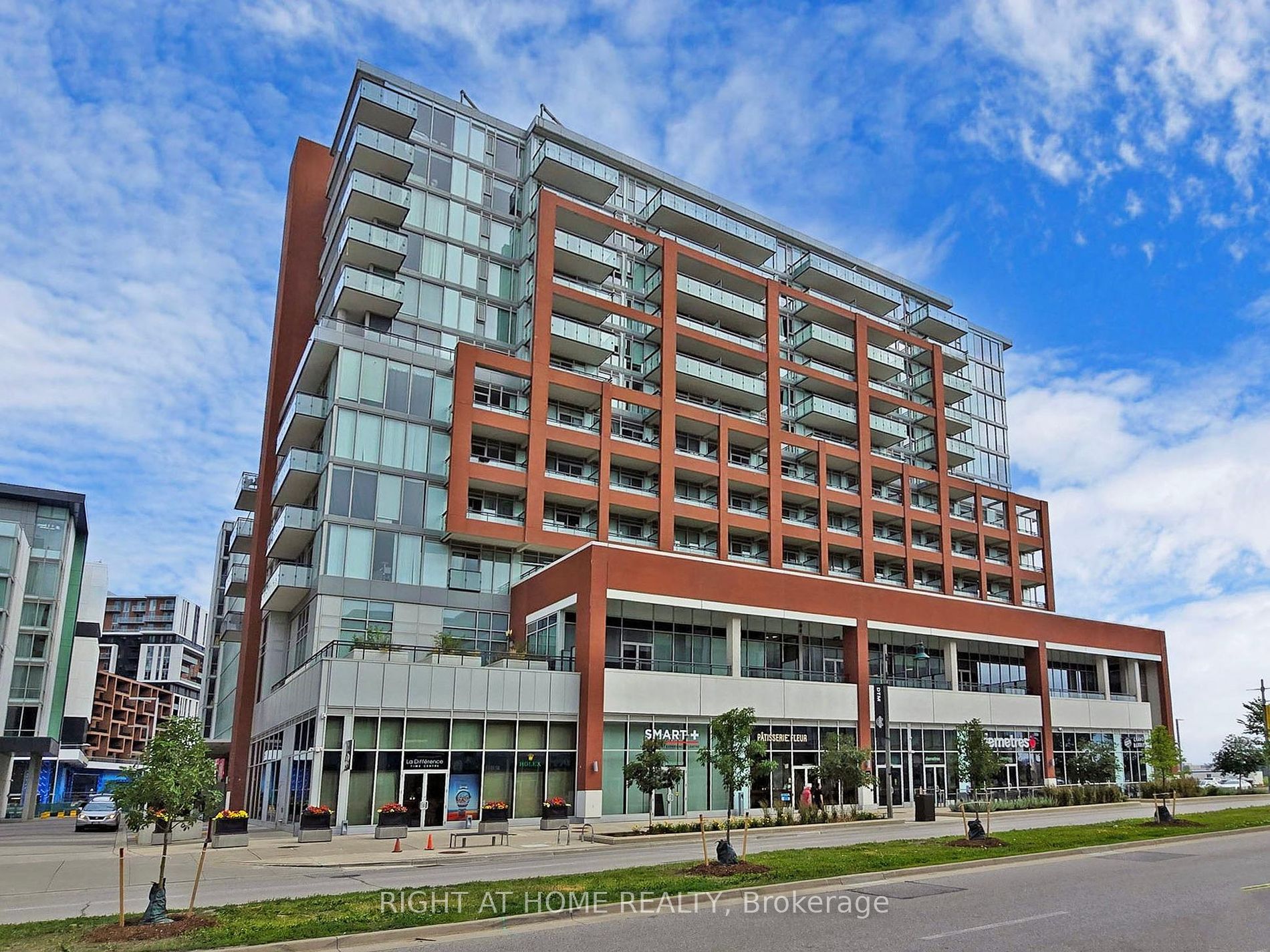 810 - 180 Enterprise Blvd, Markham | Sold, N8474300 | Condos.ca