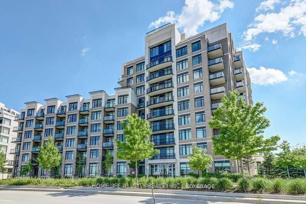 606 - 111 Upper Duke Cres, Markham | Leased, N9009798 | Condos.ca