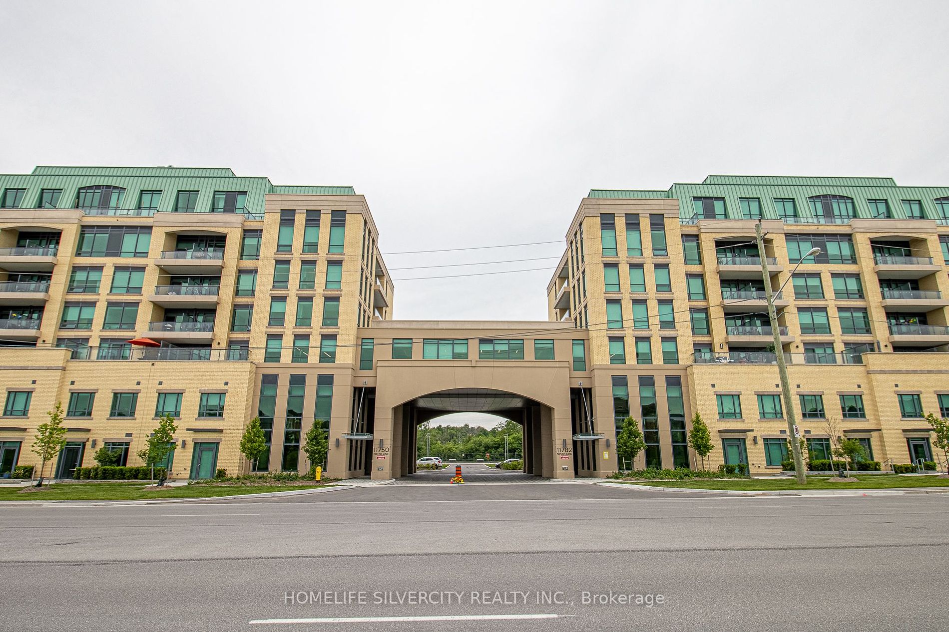 #436 B - 11750 Ninth Line E, Stouffville | Leased, N9030747 | Condos.ca