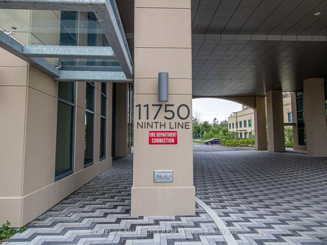 #436 B - 11750 Ninth Line E, Stouffville | Leased, N9030747 | Condos.ca