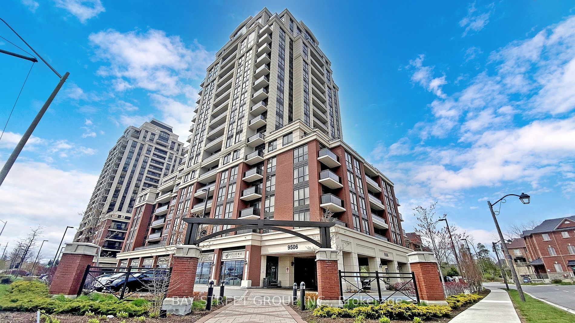 608 - 9506 Markham Rd, Markham | Leased, N9055800 | Condos.ca