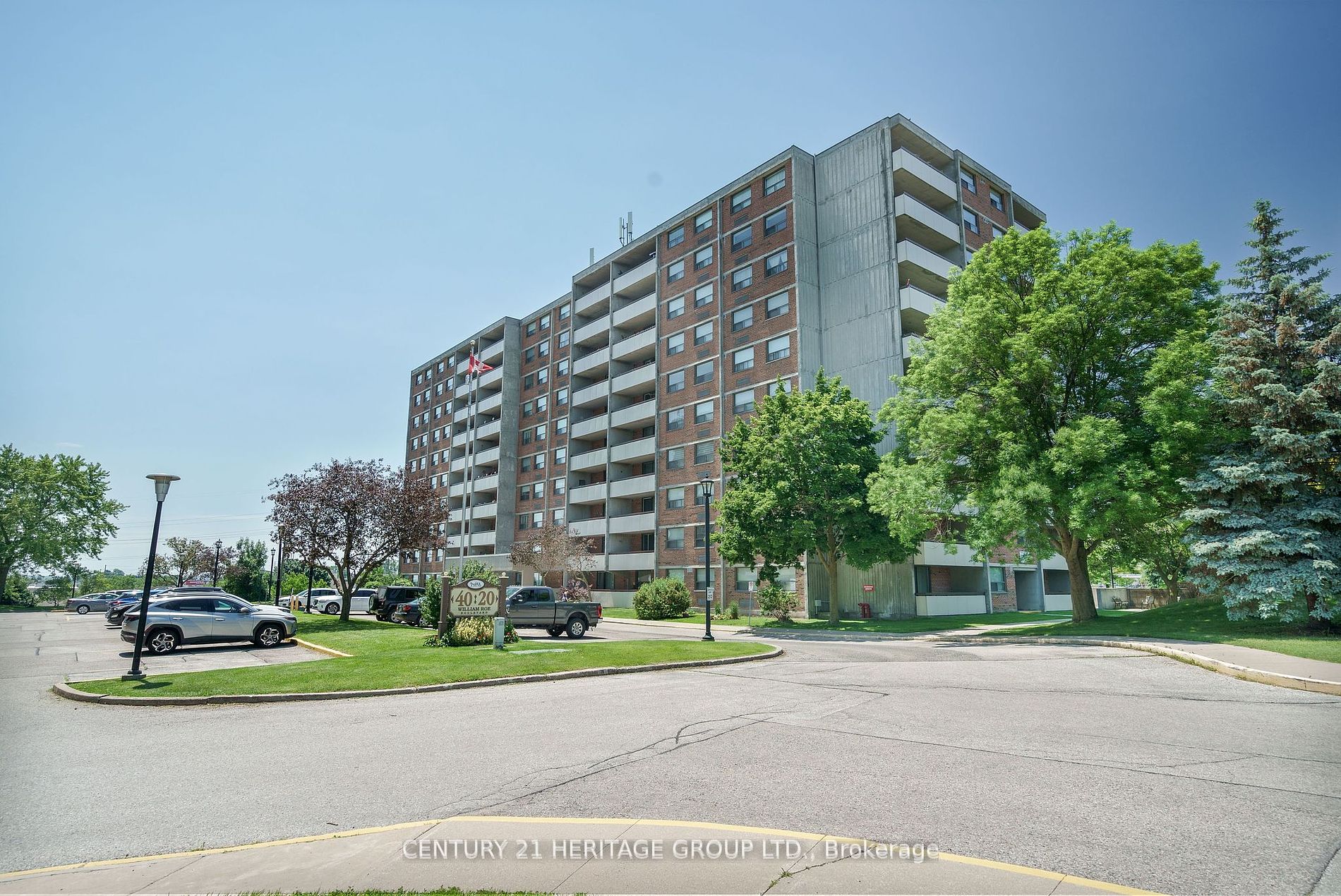 905 - 20 William Roe Blvd, Newmarket | Sold, N9300608 | Condos.ca
