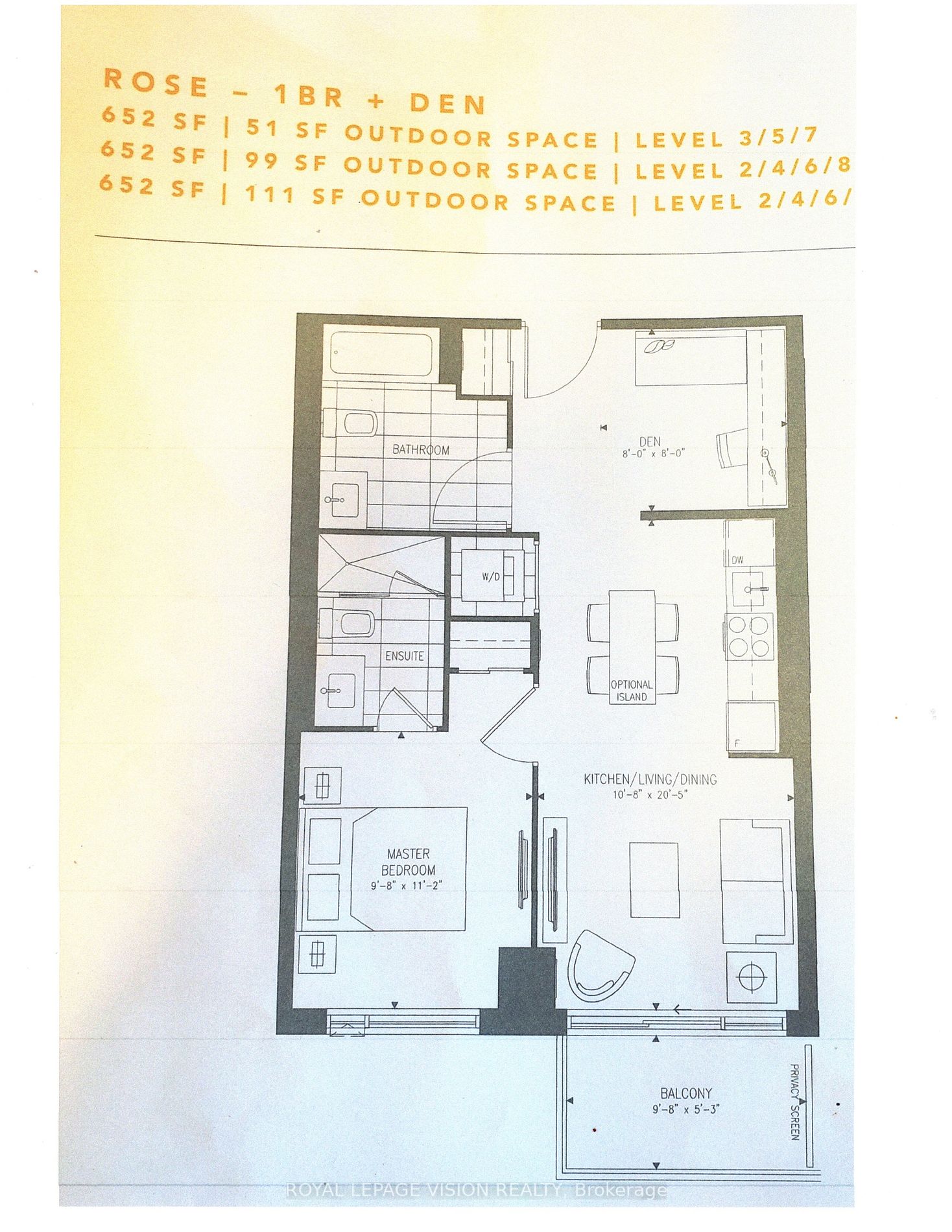 308 - 6 David Eyer Rd, | Leased, N9394419 | Condos.ca
