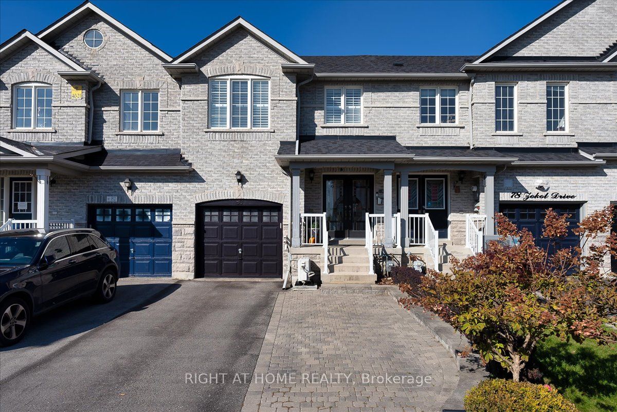 80 Zokol Dr, Aurora | Sold, N9417686 | Condos.ca